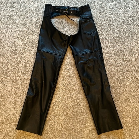 Interstate Leather | Pants & Jumpsuits | Interstate Leather Unisex ...